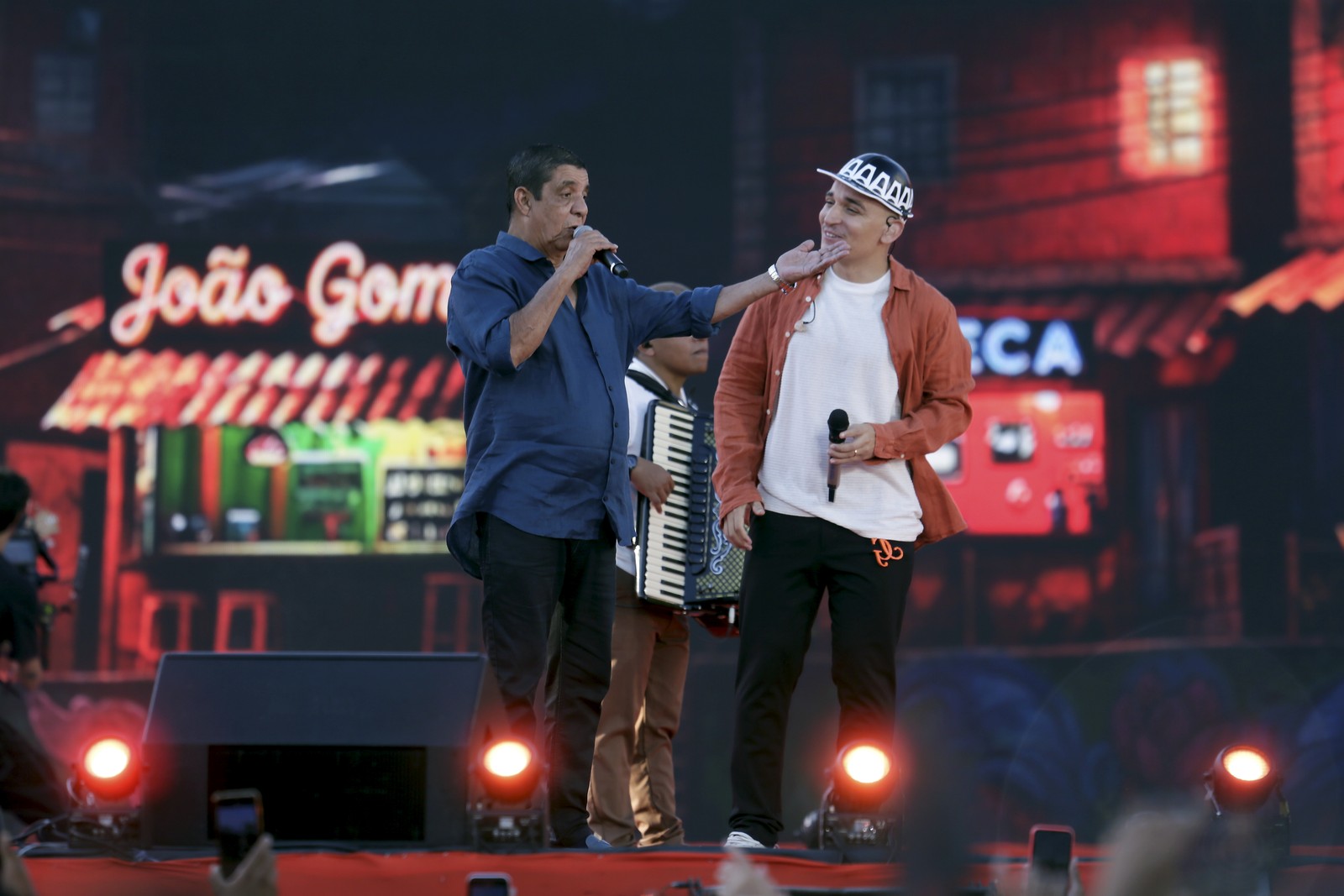 João Gomes: 'Quando a gente leva verdade, o mundo responde com amor'