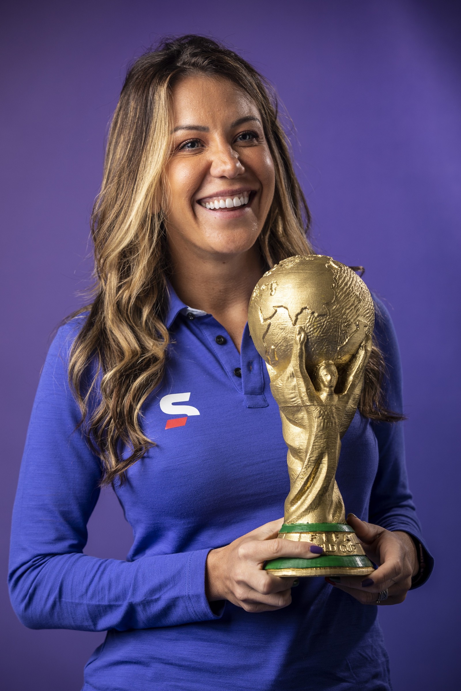 Transmissão da Copa na Globo terá mulheres em diferentes funções ...