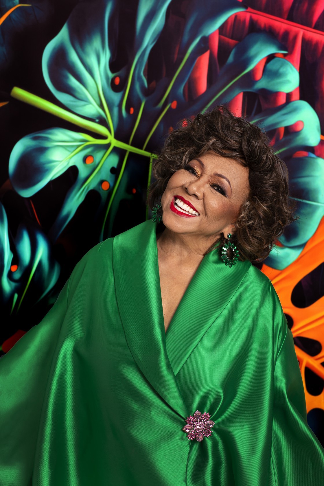 Alcione explica confusão com Belo na hora do hino nacional no Maracanã ...