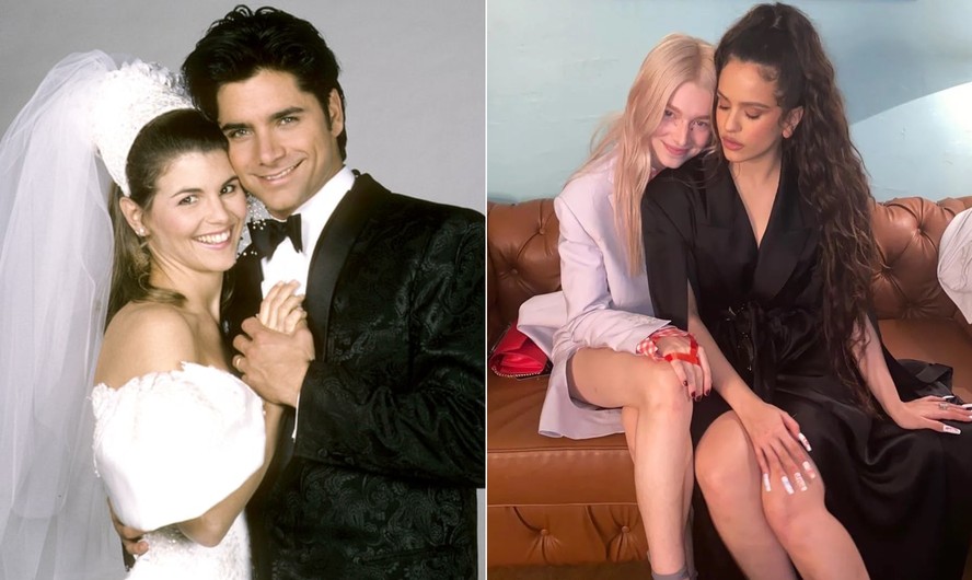 'Só dormi com ele uma noite': veja 7 casais que viveram uma aventura ...