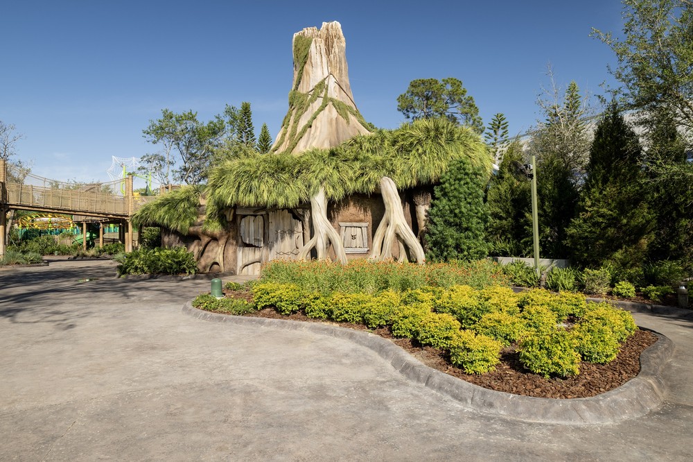 Tiana, Shrek e pinguins: veja algumas novidades dos parques temáticos ...