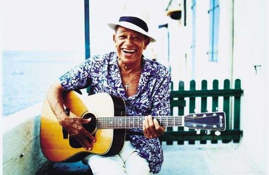 O Brasil sente o suingue de Henri Salvador em disco produzido por ...