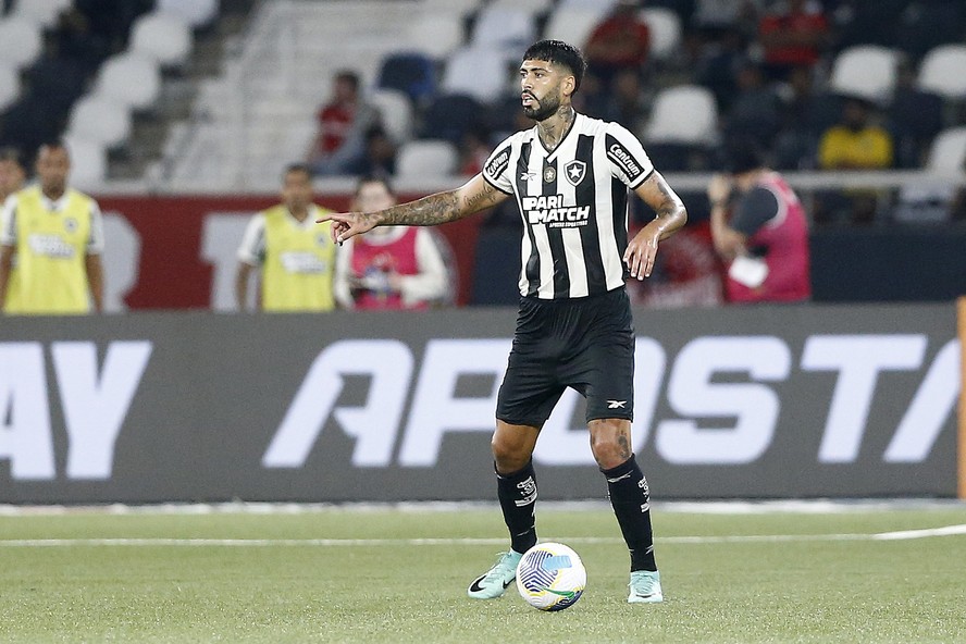Botafogo x Internacional: consistência defensiva dá o tom de mais um ...