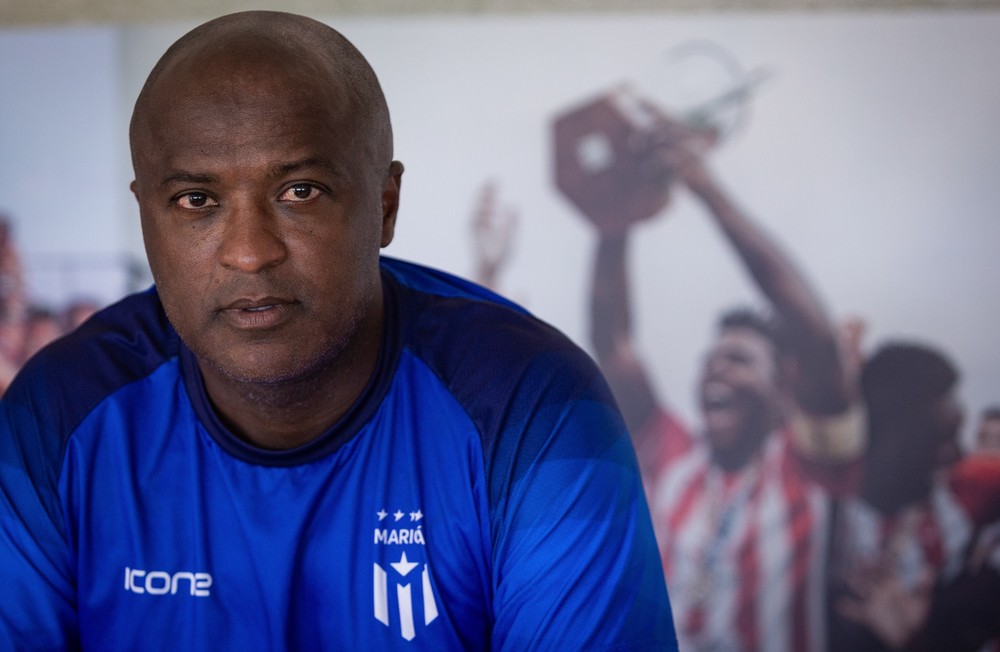 Adversário do Vasco no Carioca, ex-Flamengo Reinaldo se consolida como ...