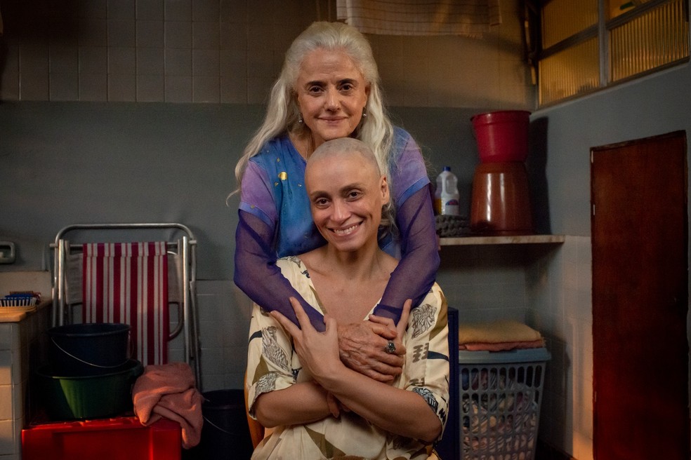 Suzana Pires raspa a cabeça para viver protagonista de filme, que ...