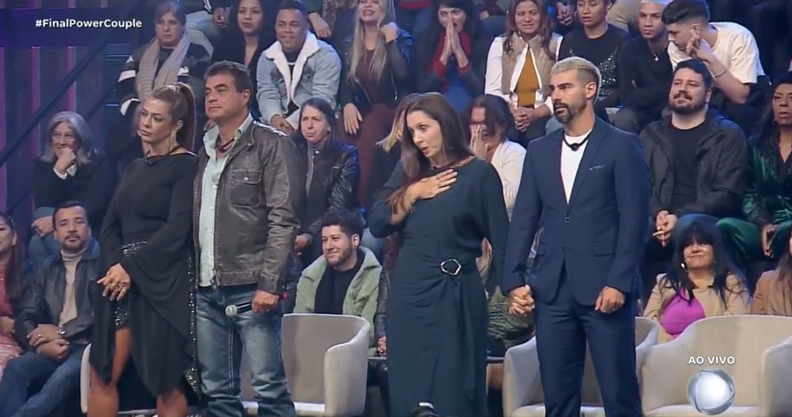 Quem ganhou o 'Power Couple'? Anúncio de casal campeão surpreende ...