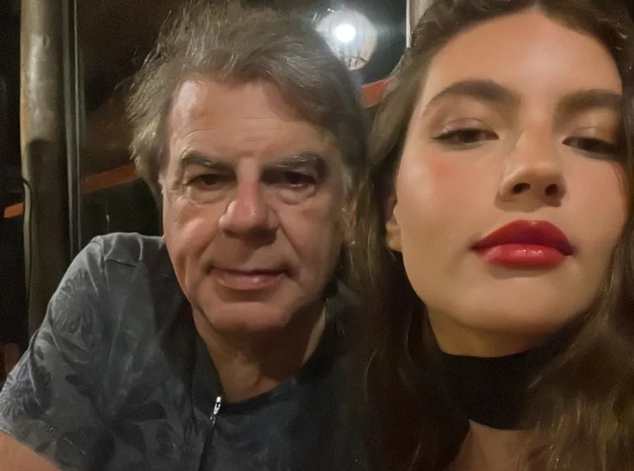 Atores de 'Mania de você' prestam apoio a Alanis Guillen após atriz ...