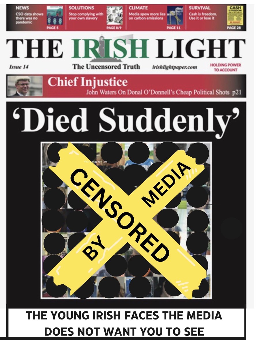Irlandesa é difamada após processar tabloide por divulgar mentira de ...