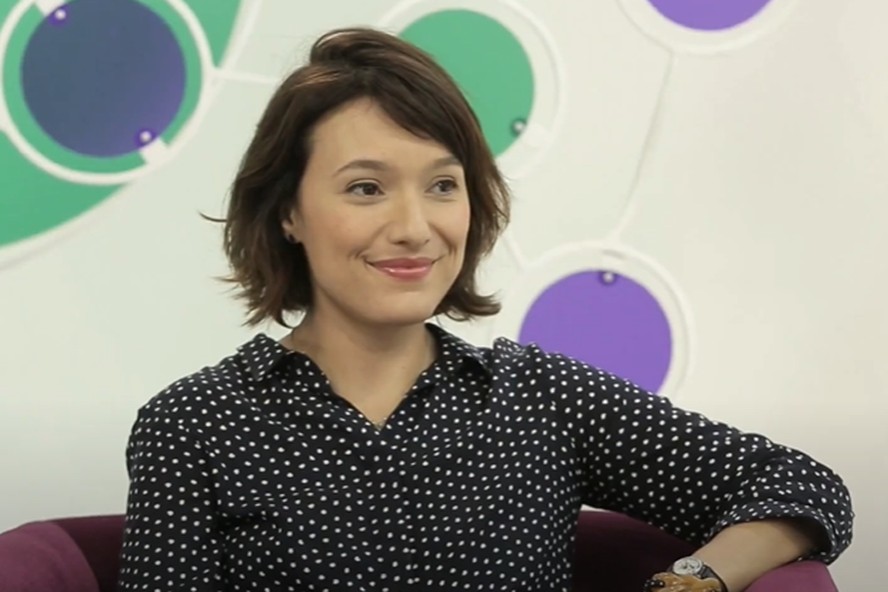 Com série ainda a ser lançada, roteirista e diretora Claudia Jouvin ...