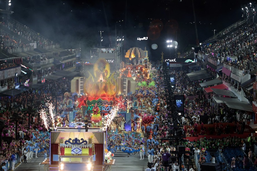 Carnaval 2026: Acadêmicos de Niterói abre vagas para desfile neste ...