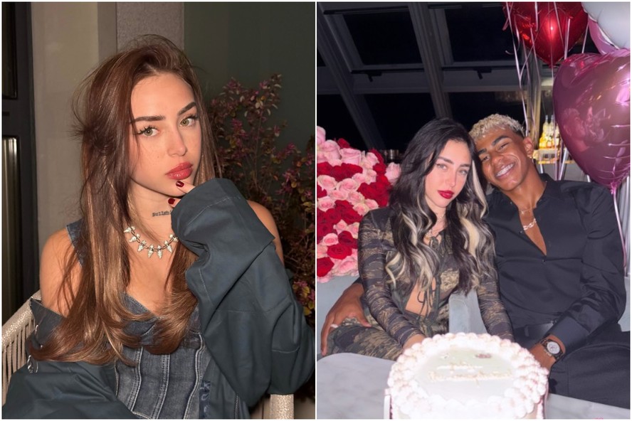 Quem é Nicki Nicole, argentina apontada como nova namorada de Lamine Yamal