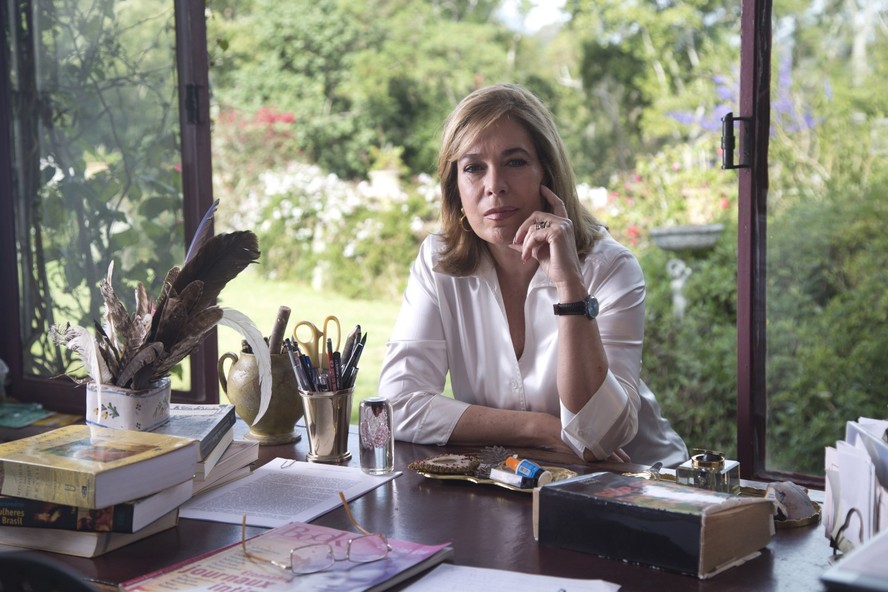 Mary del Priore será candidata à vaga na ABL