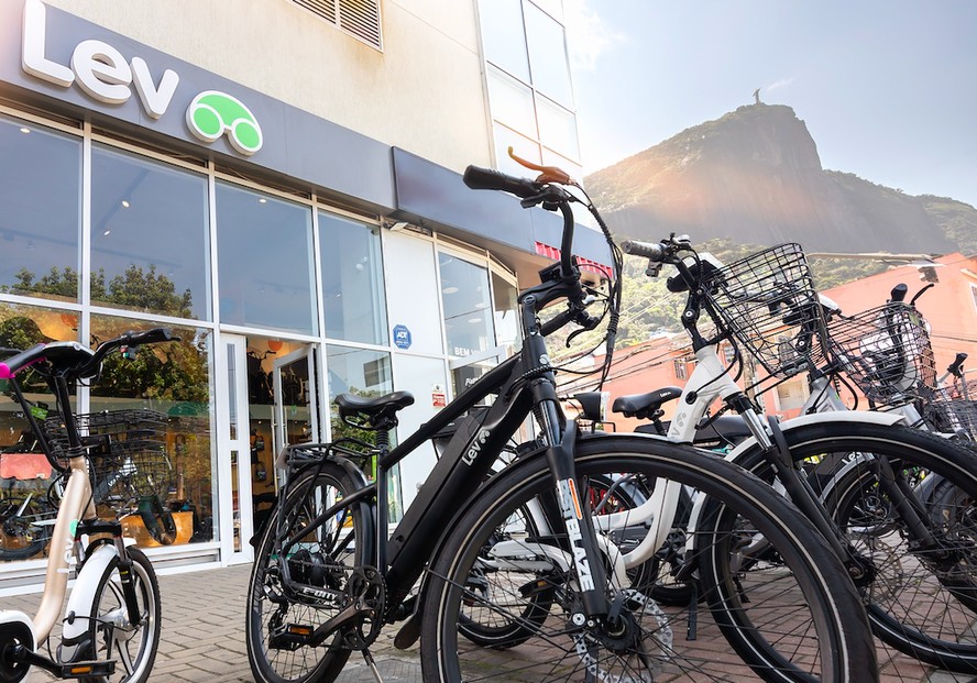 A nova fase da Lev, bike elétrica carioca: ofensiva em SP, fábrica própria e revendas