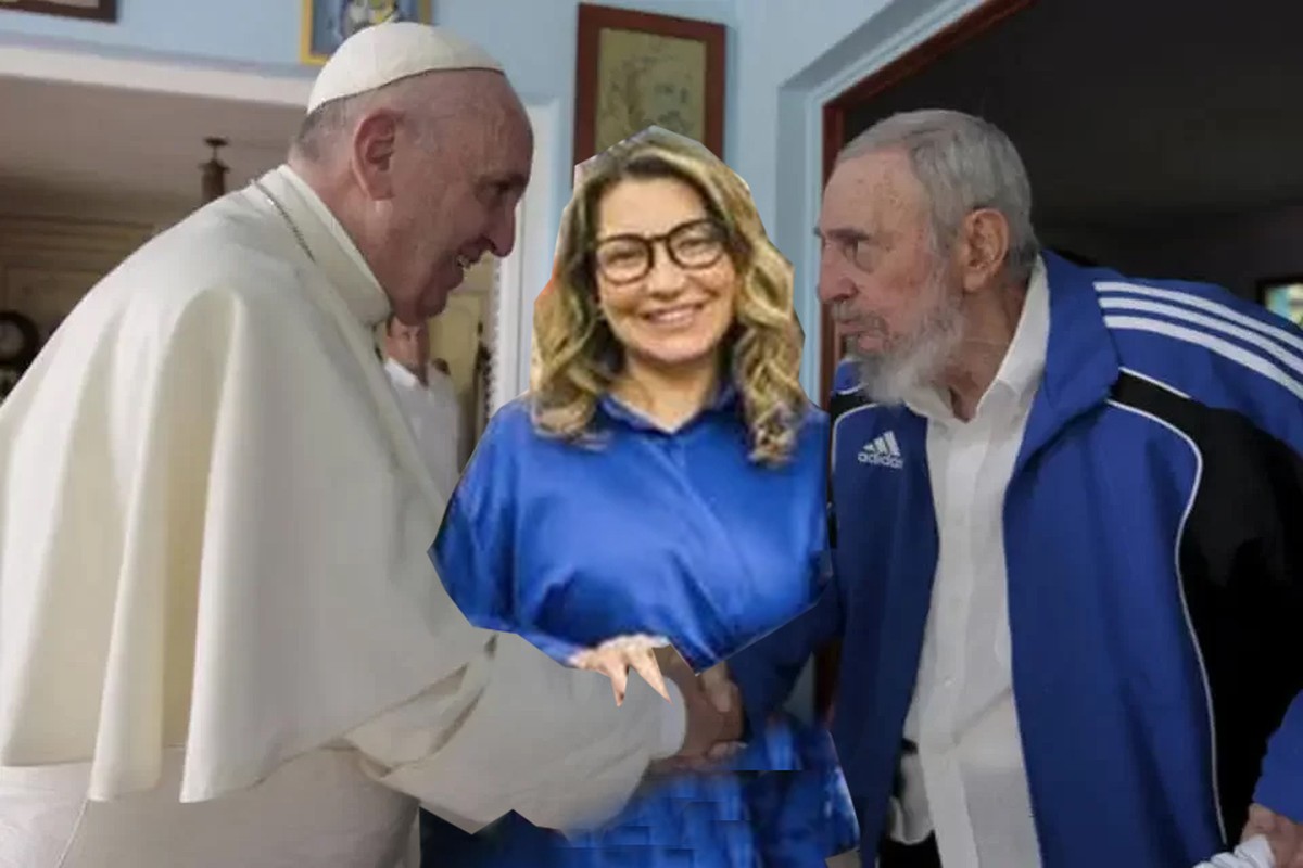 Após foto com Lula e Biden nos EUA, Janja vira meme em 'encontros' com ...