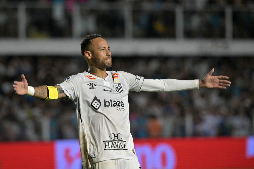 Neymar se diz chateado com Jorge Jesus após polêmica no Al Hilal ...