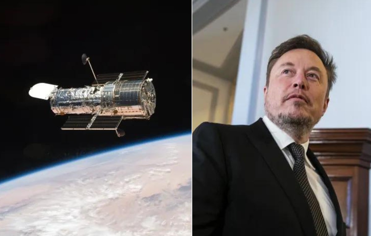 Nasa recusou ajuda de Elon Musk para 'salvar' telescópio espacial ...