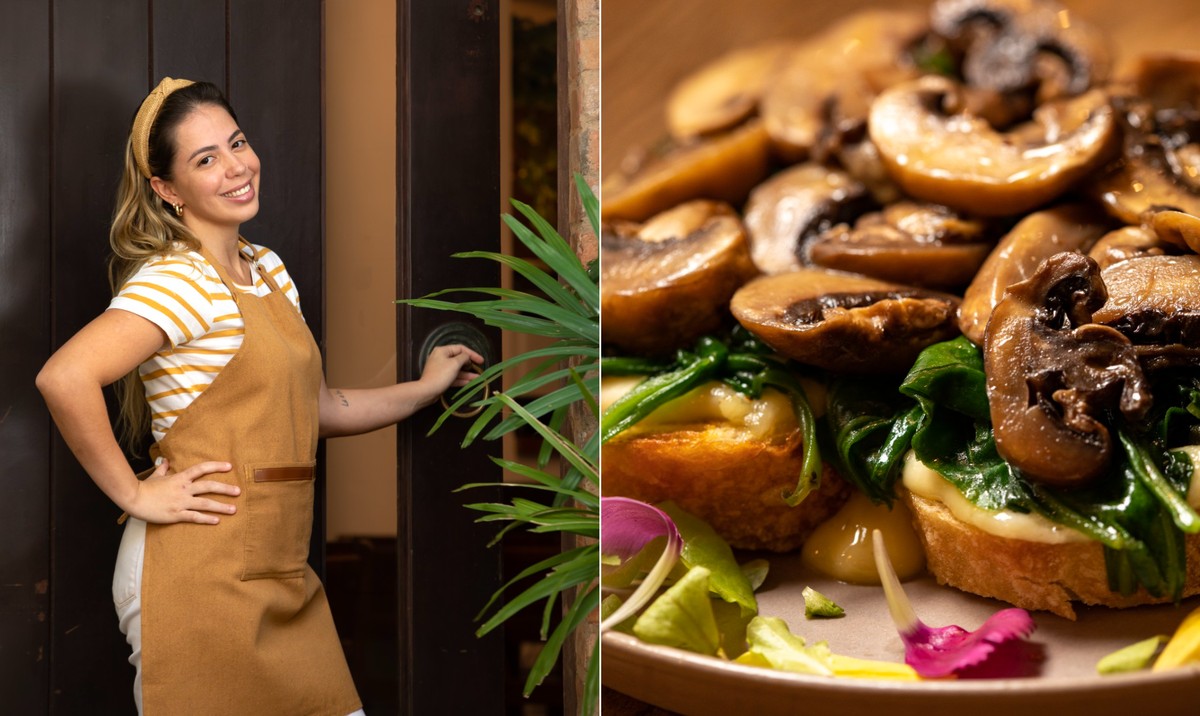 Quem é Carolina Groppa, chef que acaba de inaugurar café no Jardim ...