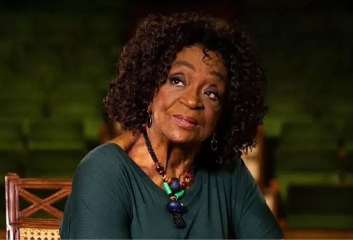 Câmara do Rio aprova projeto de lei para homenagear a atriz Lea Garcia
