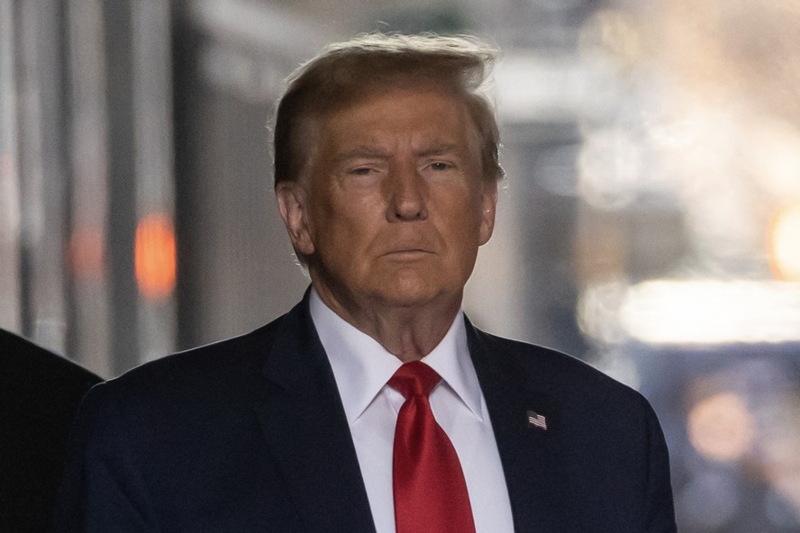 Tribunal De Nova York Rejeita Pedido De Trump Para Arquivar Caso Sobre
