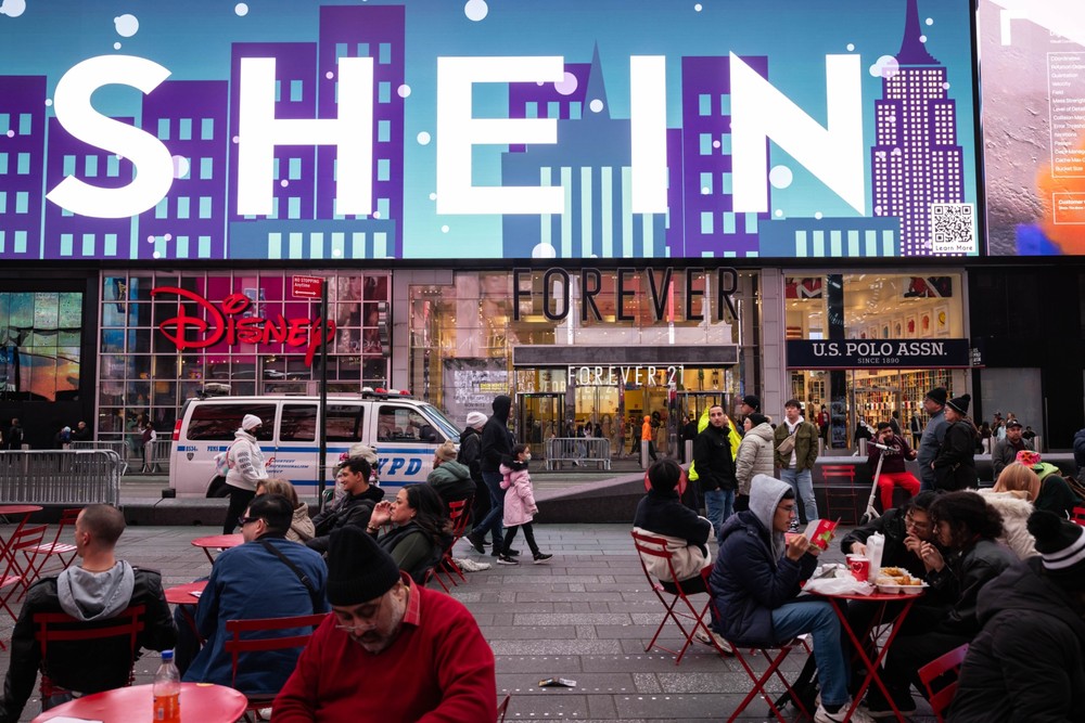 Shein planeja entrar com pedido de IPO em Londres ainda nesta semana