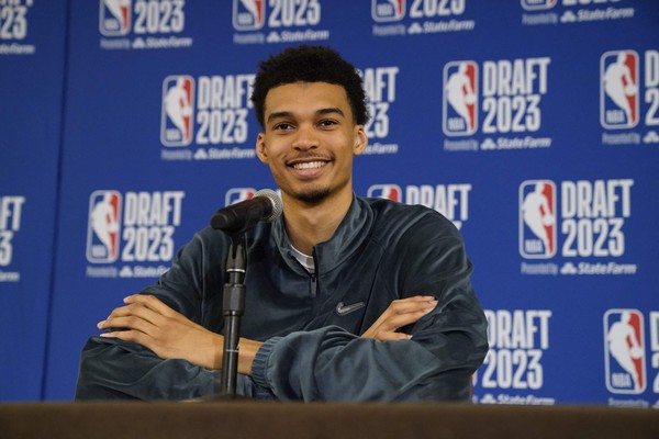 Draft da NBA: entenda ponto a ponto por que Wembanyama é visto como ...