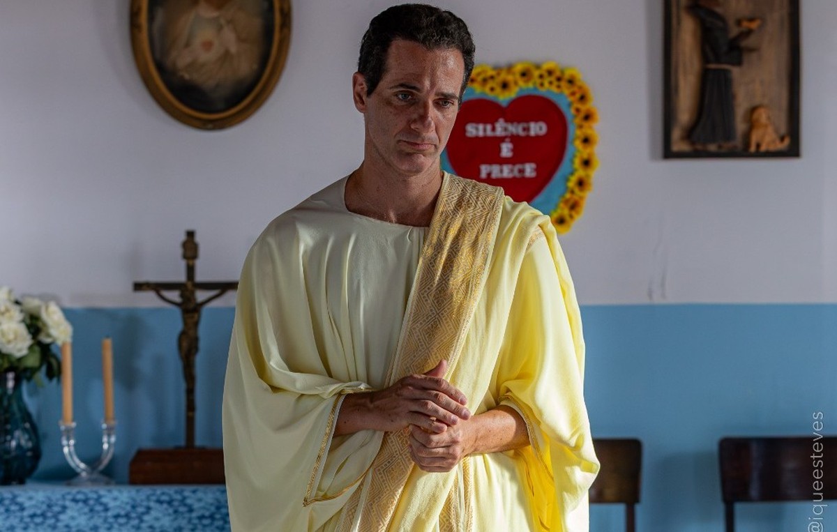 Mouhamed Harfouch viverá uma das encarnações de Emmanuel em novo filme ...