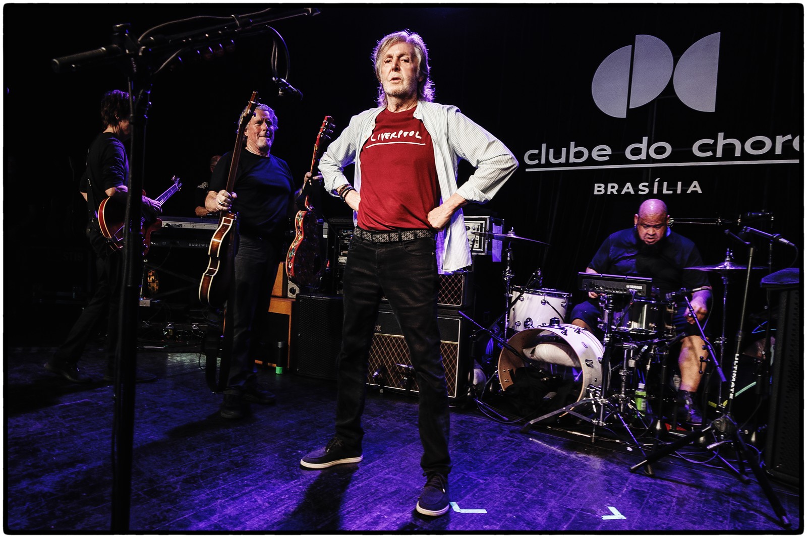 Show de Paul McCartney no Maracanã será transmitido ao vivo por ...