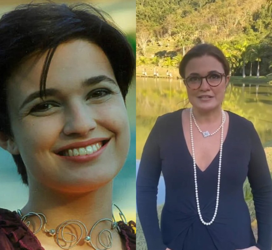 Delegada, pastor, artista plástica... Veja como estão atores da ...