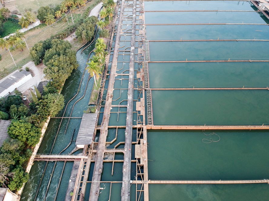 Em meio à manutenção do Guandu, moradores do Rio relatam falta d'água ...