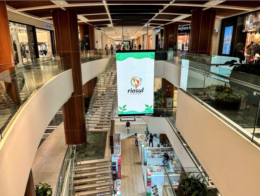 RioSul mais sofisticado? De volta ao Rio, Iguatemi assume shopping carioca e quer trazer novas ...
