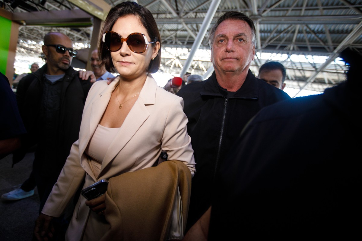 Michelle começa jejum de sete dias e corrente de oração pela ...