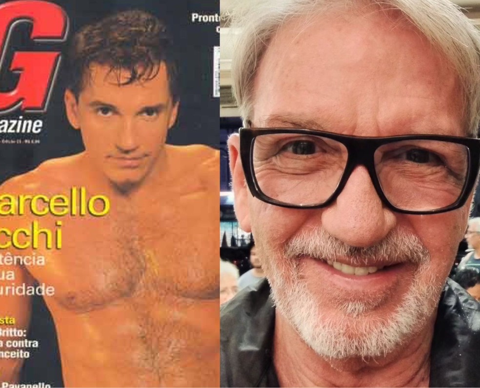 Galã entre os anos 1970 e 1990, Marcello Picchi fala da carreira, da ...
