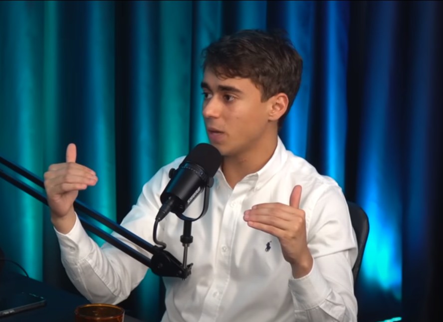 Nikolas Ferreira Ao Perspectivas, Nikolas Ferreira Fala Sobre