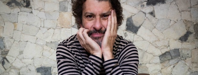 Milhem Cortaz: ‘Fui para o inferno muito cedo, o que me amadureceu rápido’
