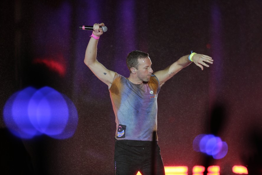 Coldplay anuncia show extra no Rio e fará 11 apresentações no Brasil