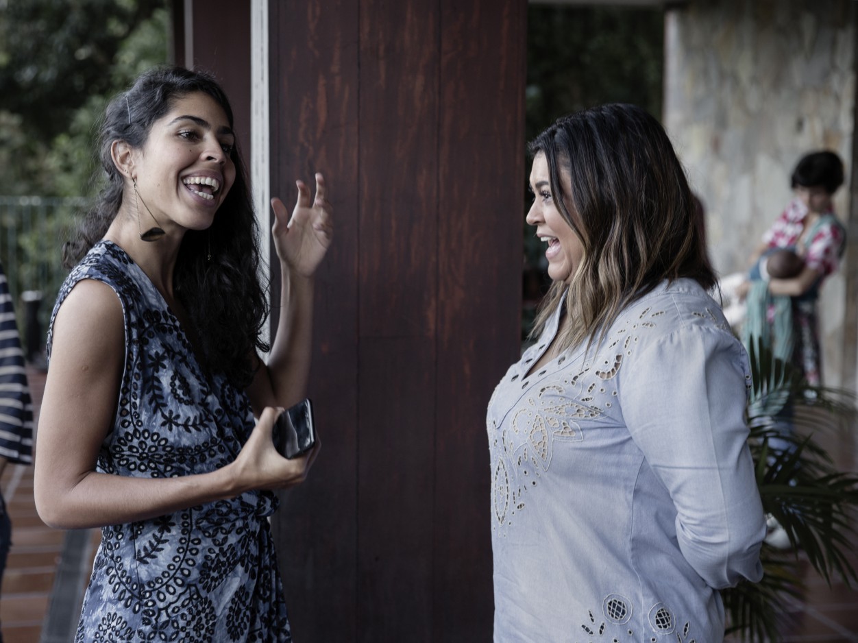 Flora, Bela e Flor Gil analisam força feminina na família mais musical ...