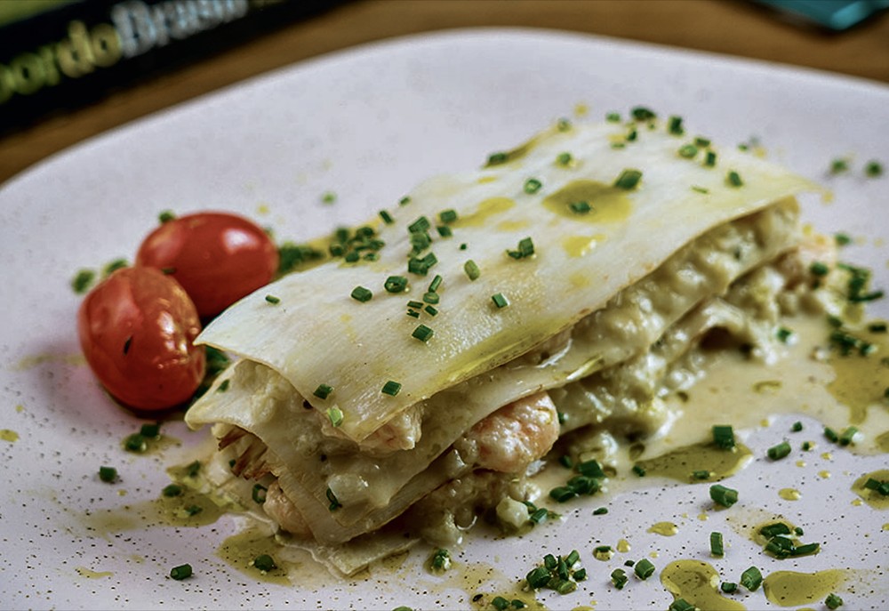 Gabriela Gourmet mostra outra faceta da chef baiana Ísis Rangel; leia a ...