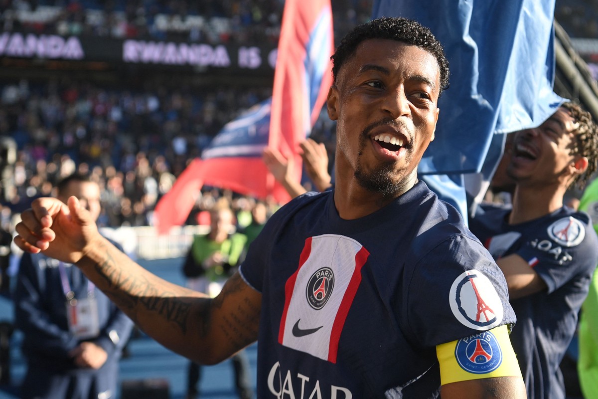 Zagueiro do PSG, Kimpembe é cortado da seleção da França e não ...