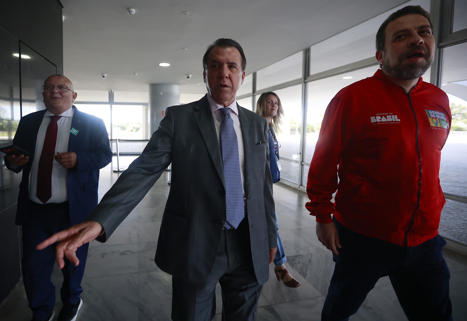 Lula reforça aposta em reforma de casas, fim da escala 6x1 e redução do ...