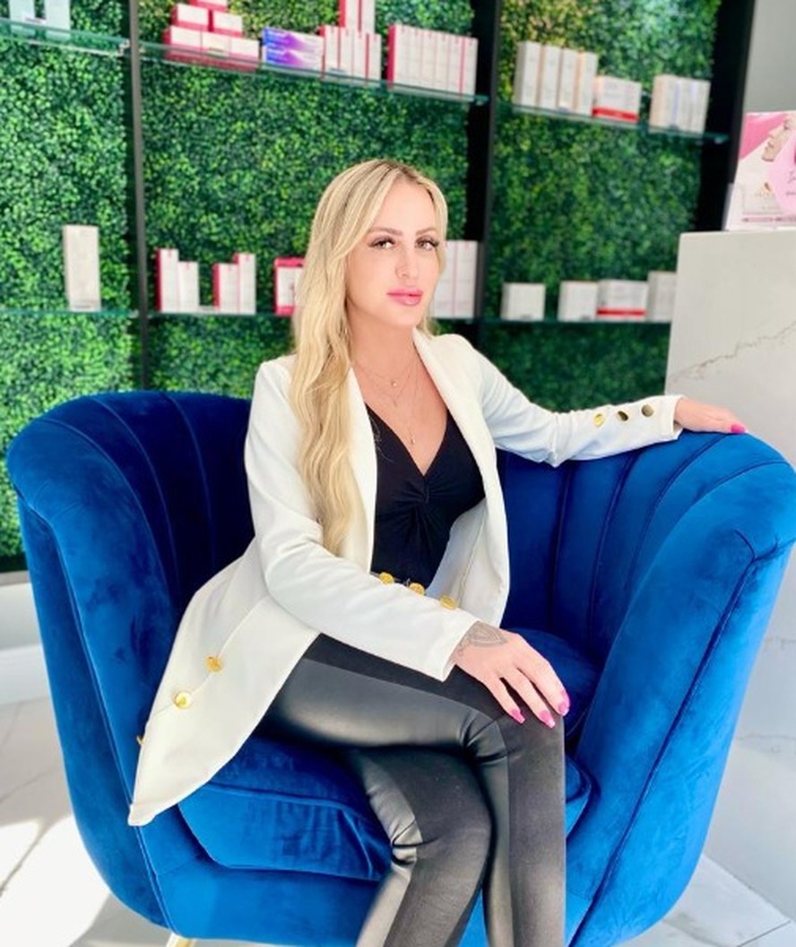 Brasileira dona de spa é detida acusada de injetar botox falso em ...