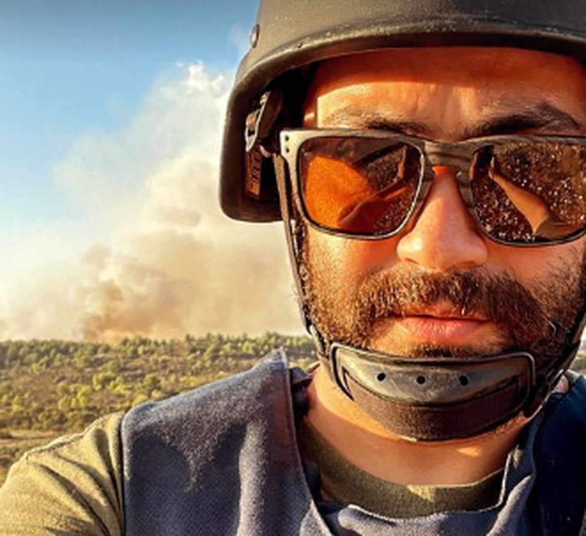 Hamas acusa Israel da morte de 16 jornalistas desde o início dos conflitos