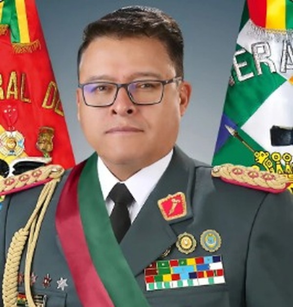 Juan José Zúñiga: Ex-general que tentou golpe na Bolívia pode pegar até ...