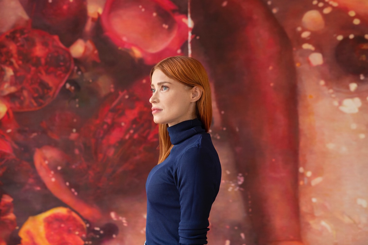 A artista plástica Regina Parra prepara uma ópera rock em torno de Luz ...