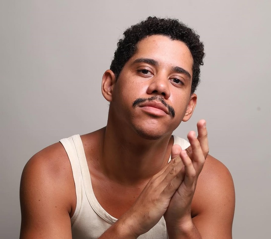 Cauê Campos fala do Basílio de 'Garota do momento' e da relação com o ...