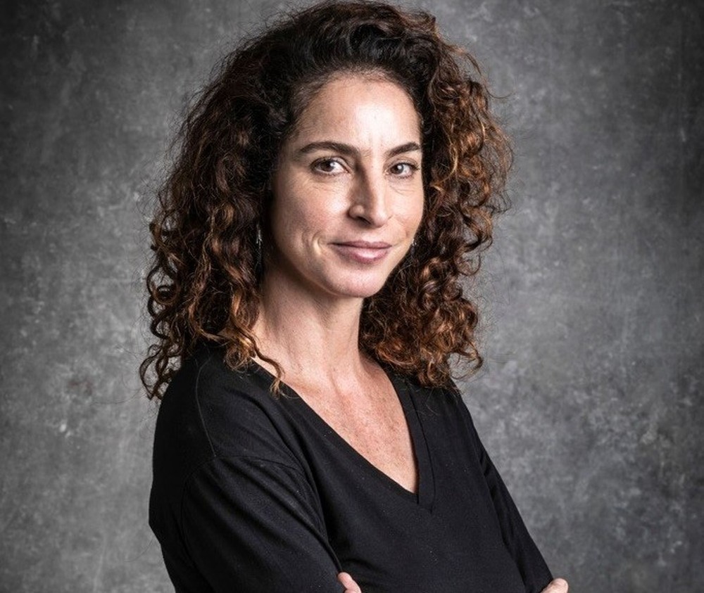 Atriz por um dia: repórter do GLOBO, Maria Fortuna faz participação na ...