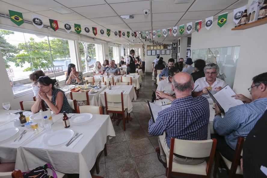 Bar Urca agora é Patrimônio Histórico, Cultural e Turístico do Rio