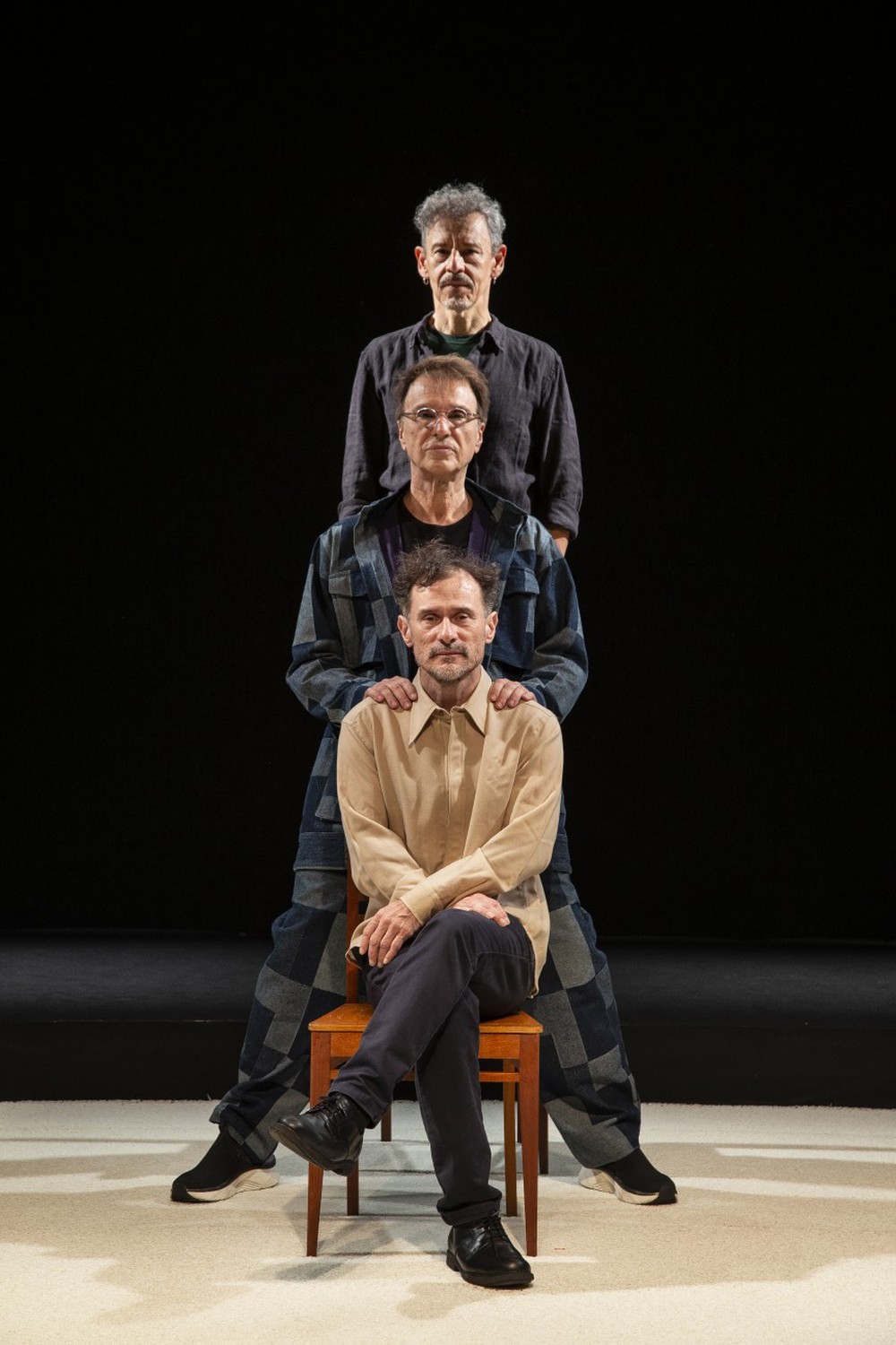 Enrique Diaz, Fernando Eiras e Emílio de Mello repetem sucesso de 'In ...