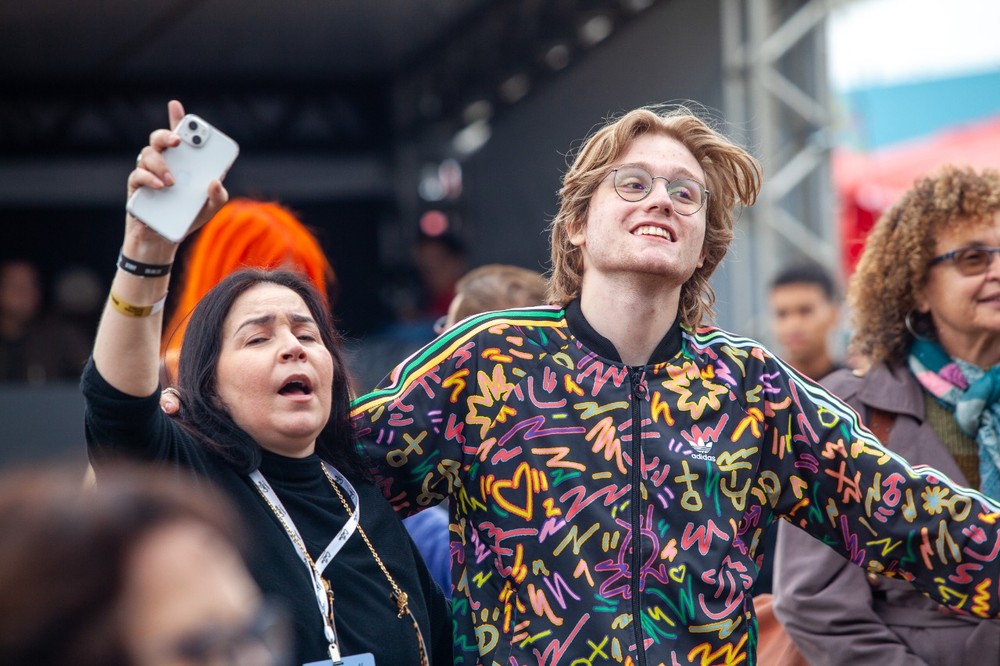 Catha leva o melhor do pop para o Rio Gastronomia