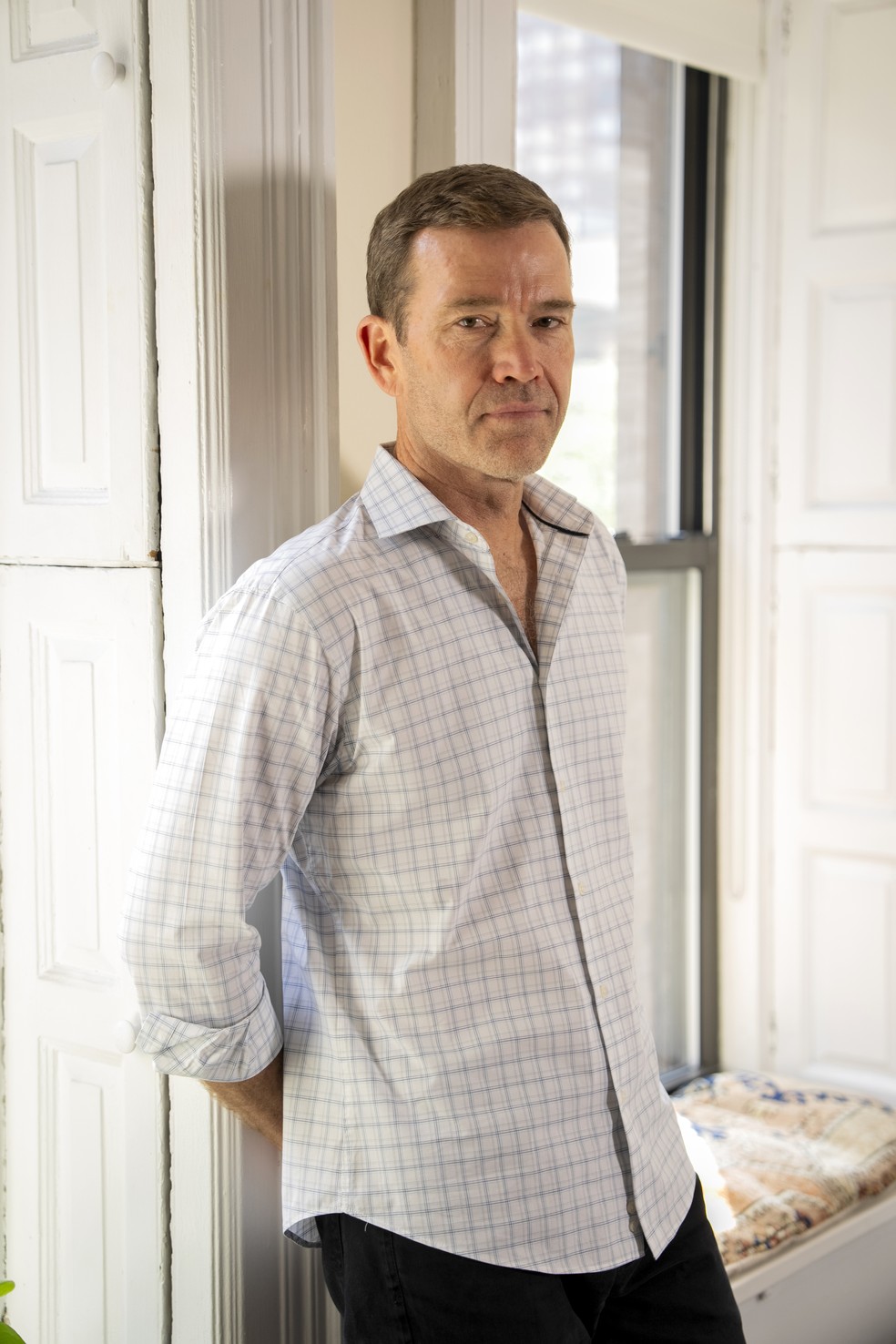 Conheça o professor de matemática e amigo de Wes Anderson que faz ...