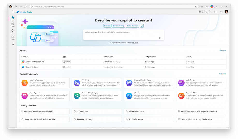 Microsoft quer que agentes de IA sejam ‘colegas de trabalho’ de humanos